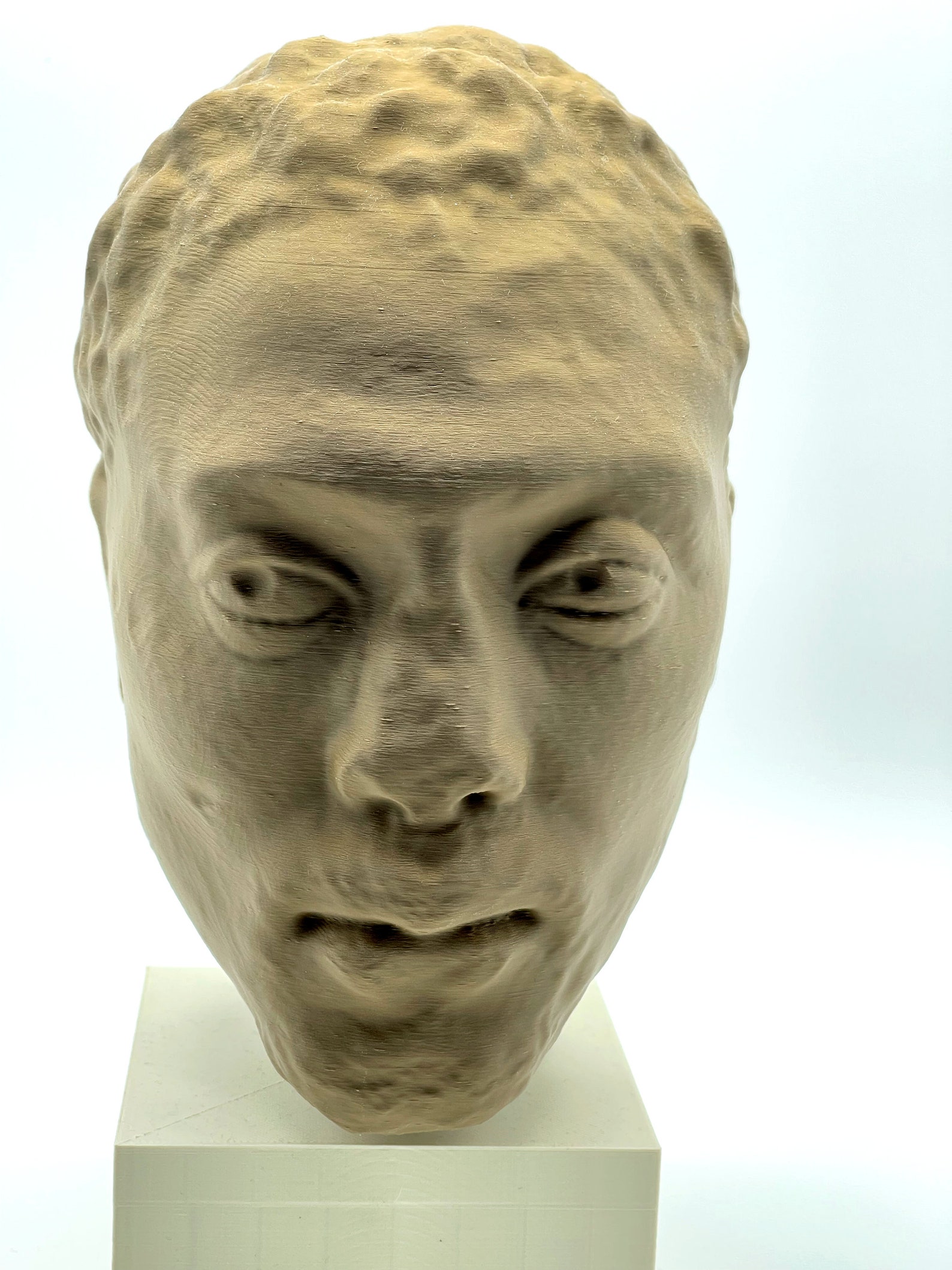 Ethiopian King Memnon 3d Print - Etsy