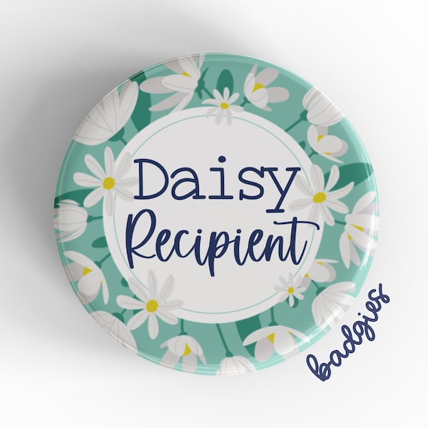 Wilted Daisy Award - Etsy
