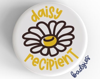Daisy Award Badge - Etsy