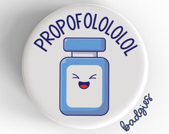 Funny Nurse Badge Reel Icu - Etsy
