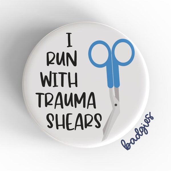 Run With Scissors - Etsy