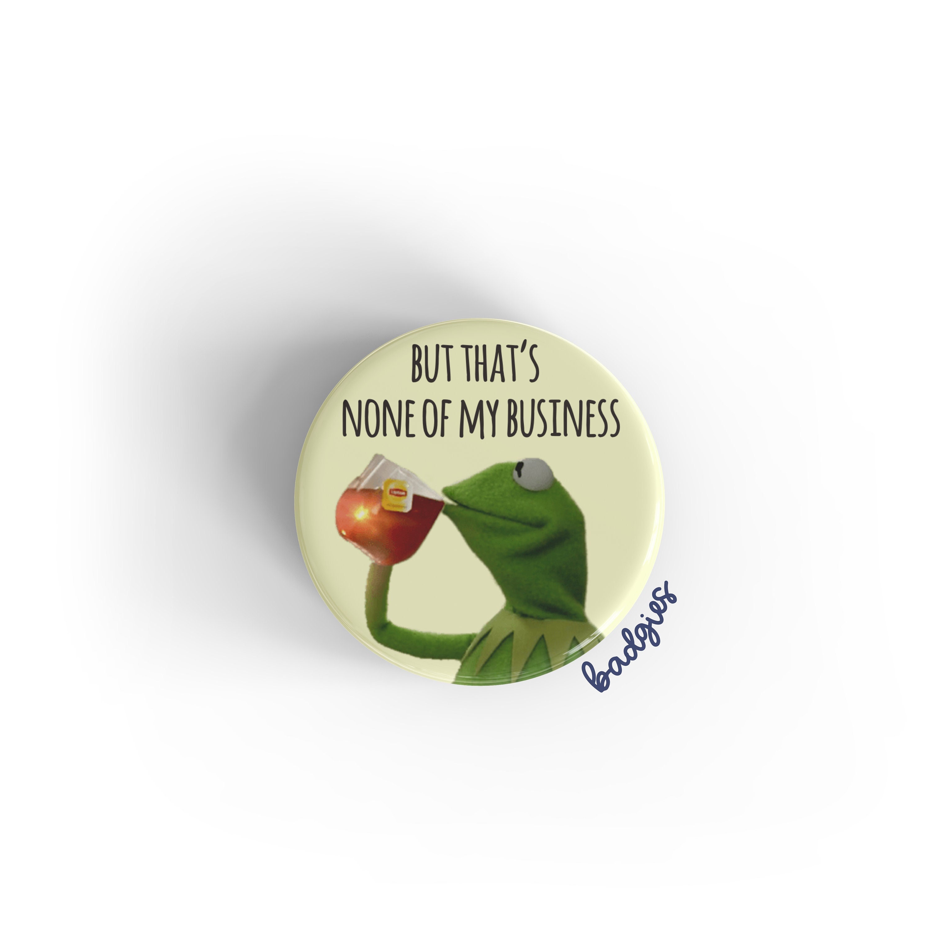 Kermit The Frog Tea Quotes