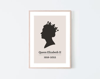 In Memoriam Poster - Etsy
