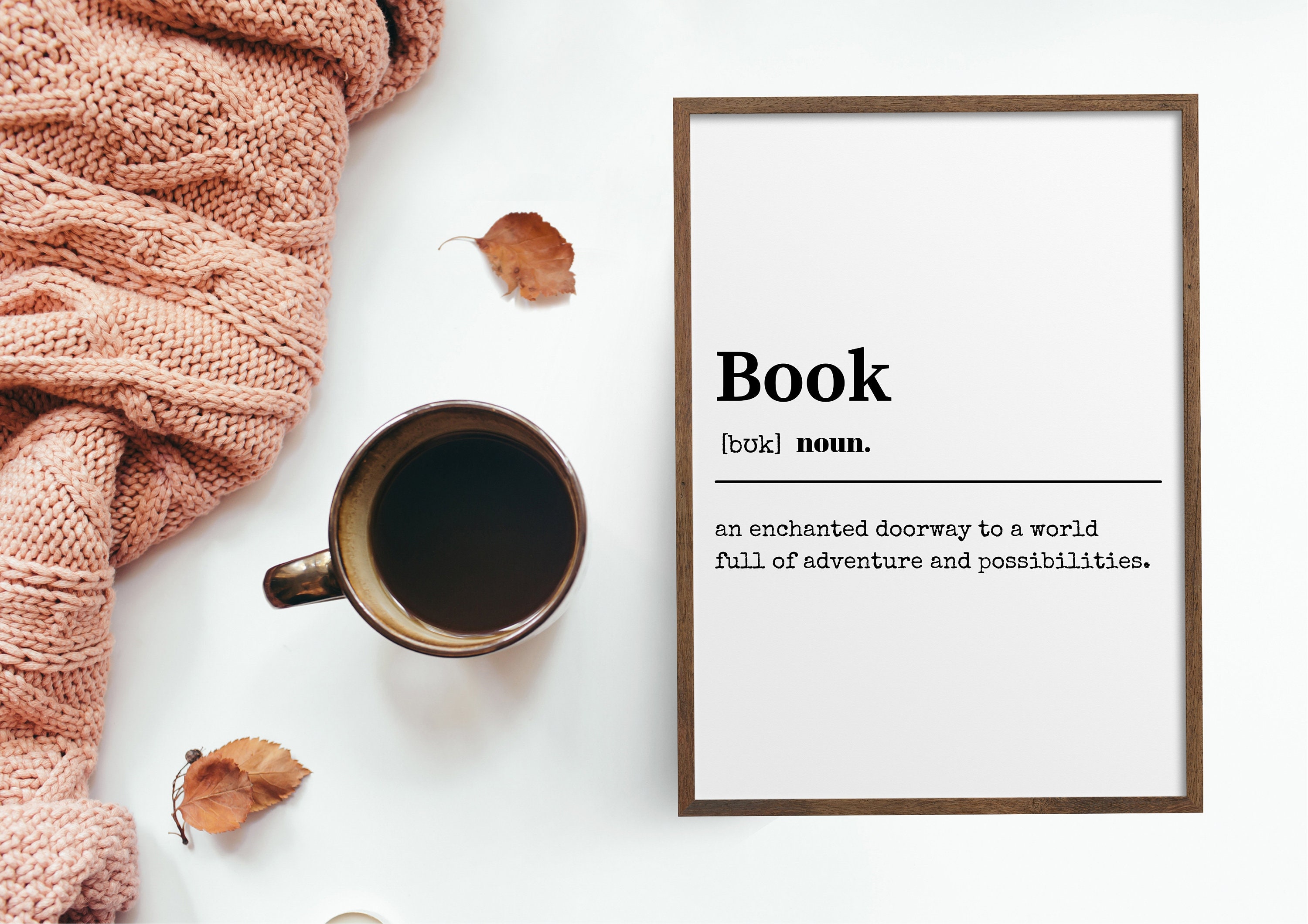 Book Definition Art Print | Urban Dictionary | Book Lovers Gift - Etsy UK