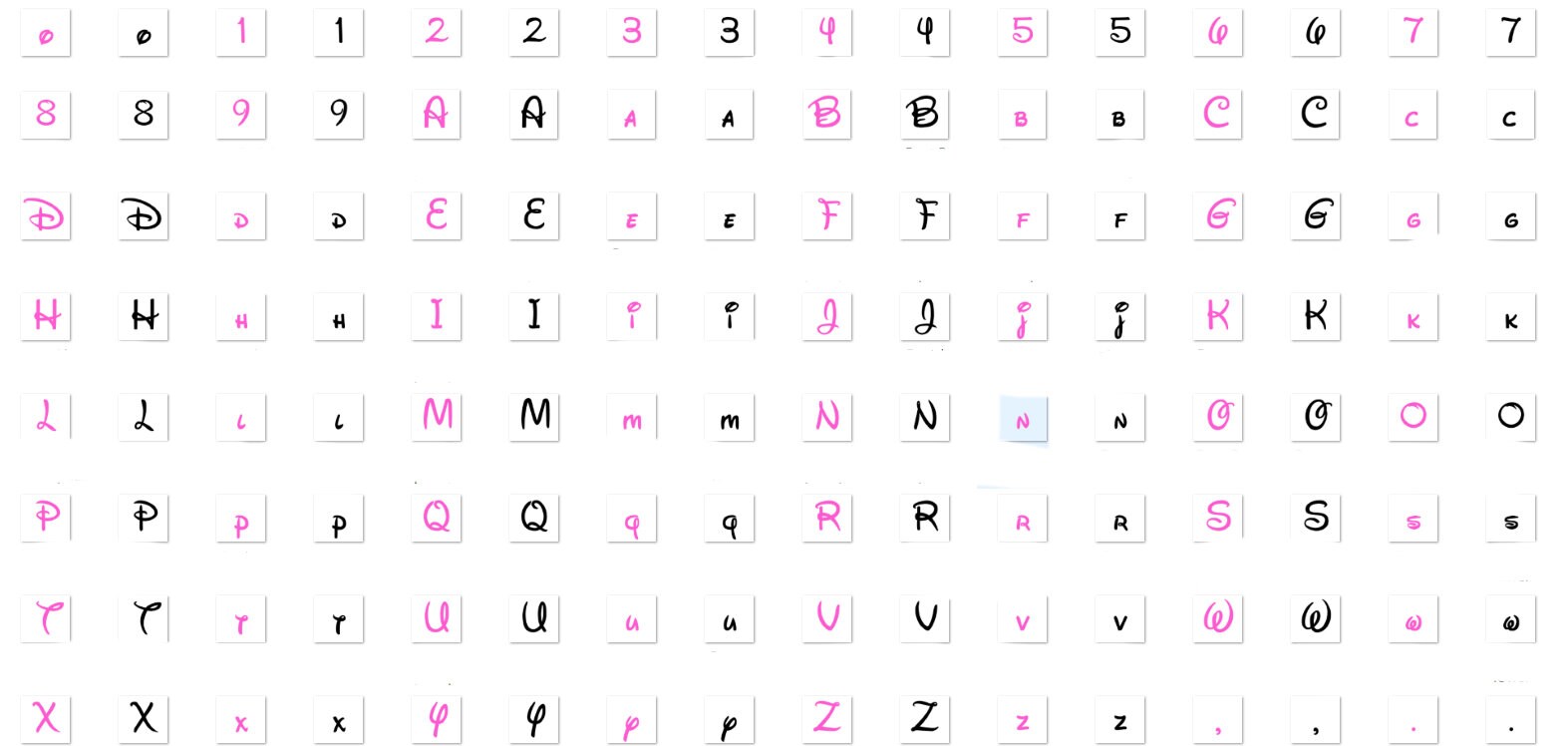 Princess Clipart PNG Instant Digital Download Cinderella Tiana - Etsy