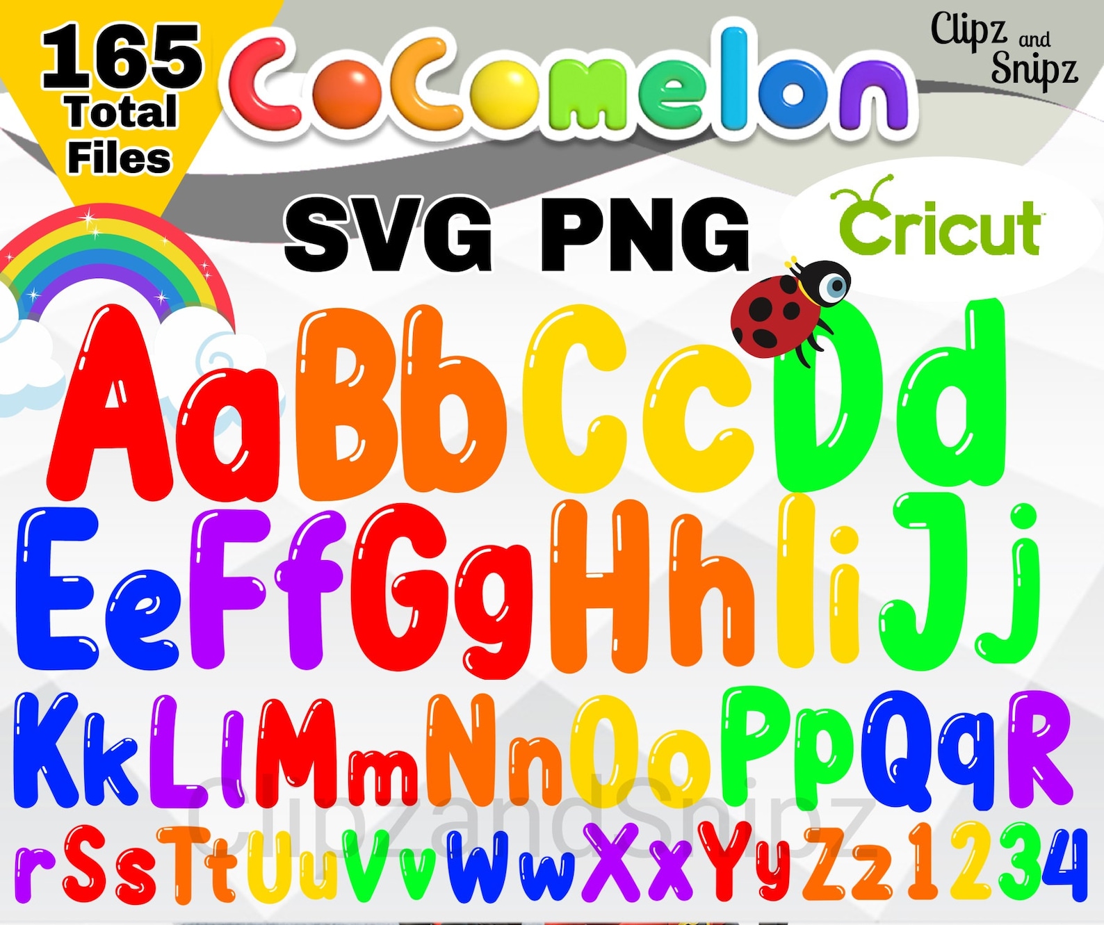 Cocomelon Letters Printable - prntbl.concejomunicipaldechinu.gov.co