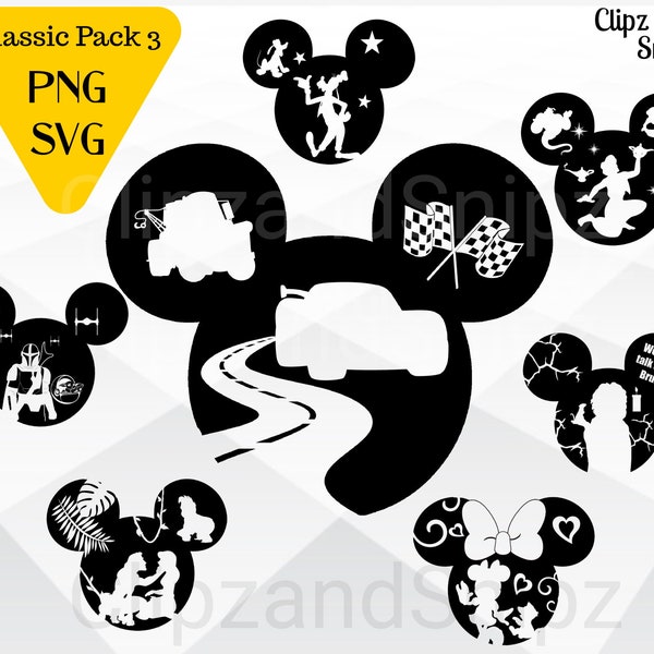 Tarzan Mickey Ears - Etsy