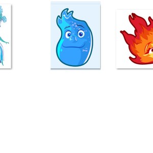 Elemental Alphabet Elemental PNG Font Elemental Letters - Etsy Canada