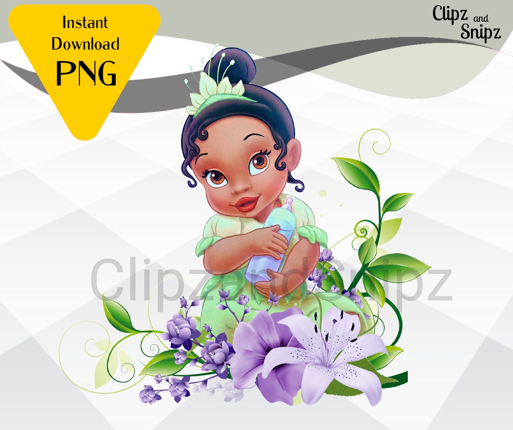 Princess Tiana Pregnant