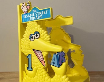 Big Bird Book | Etsy