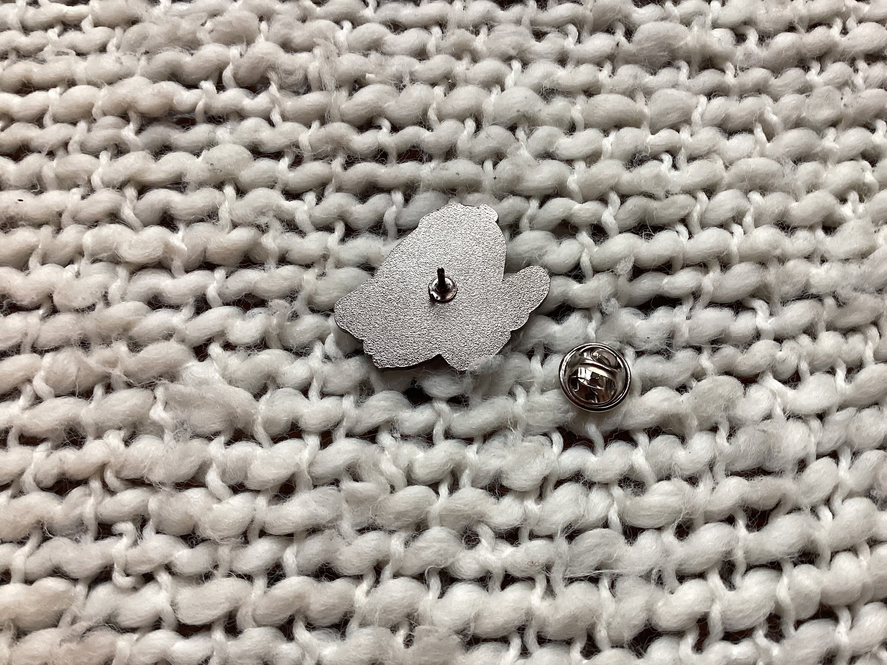 Halloween Scally Cap Pumpkin Enamel Pin - Etsy