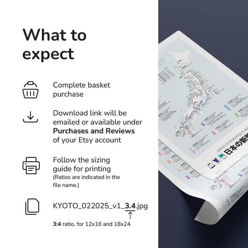 Tokyo Yamanote Line Map Poster | JR East Minimalist Train Art | Tokyo ...