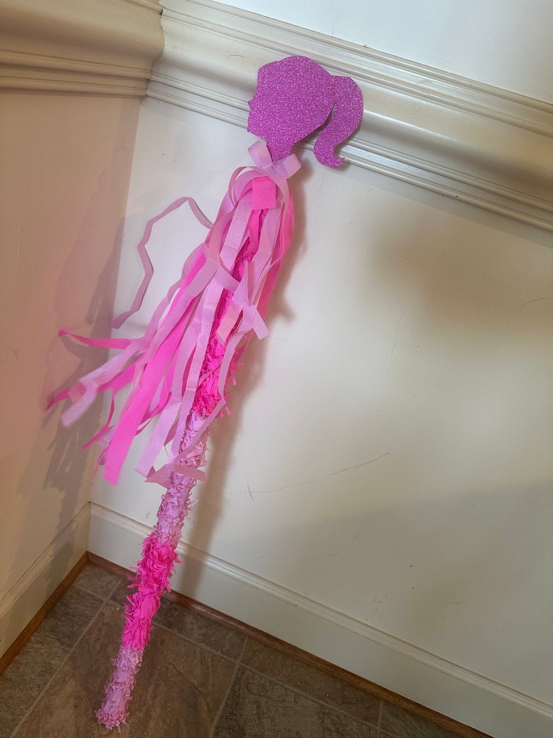 Barbie Pinata - Etsy