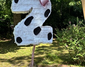 Cow Piñata - Etsy