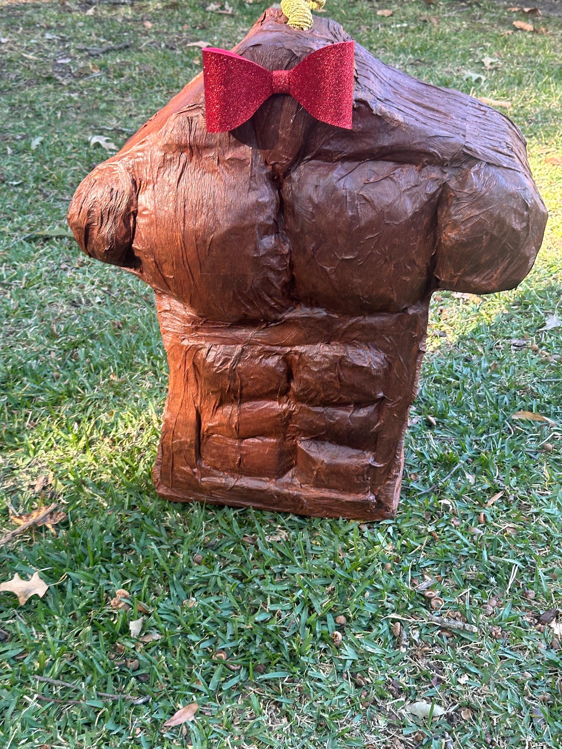 Adult Piñata, Men Pectorals Piñata, Adult Party, Surprise Men, Hombre ...