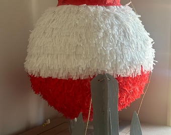 Fishing Bobber Pinata, Large Fishing Pinata for Birthday, Fishing Party ...