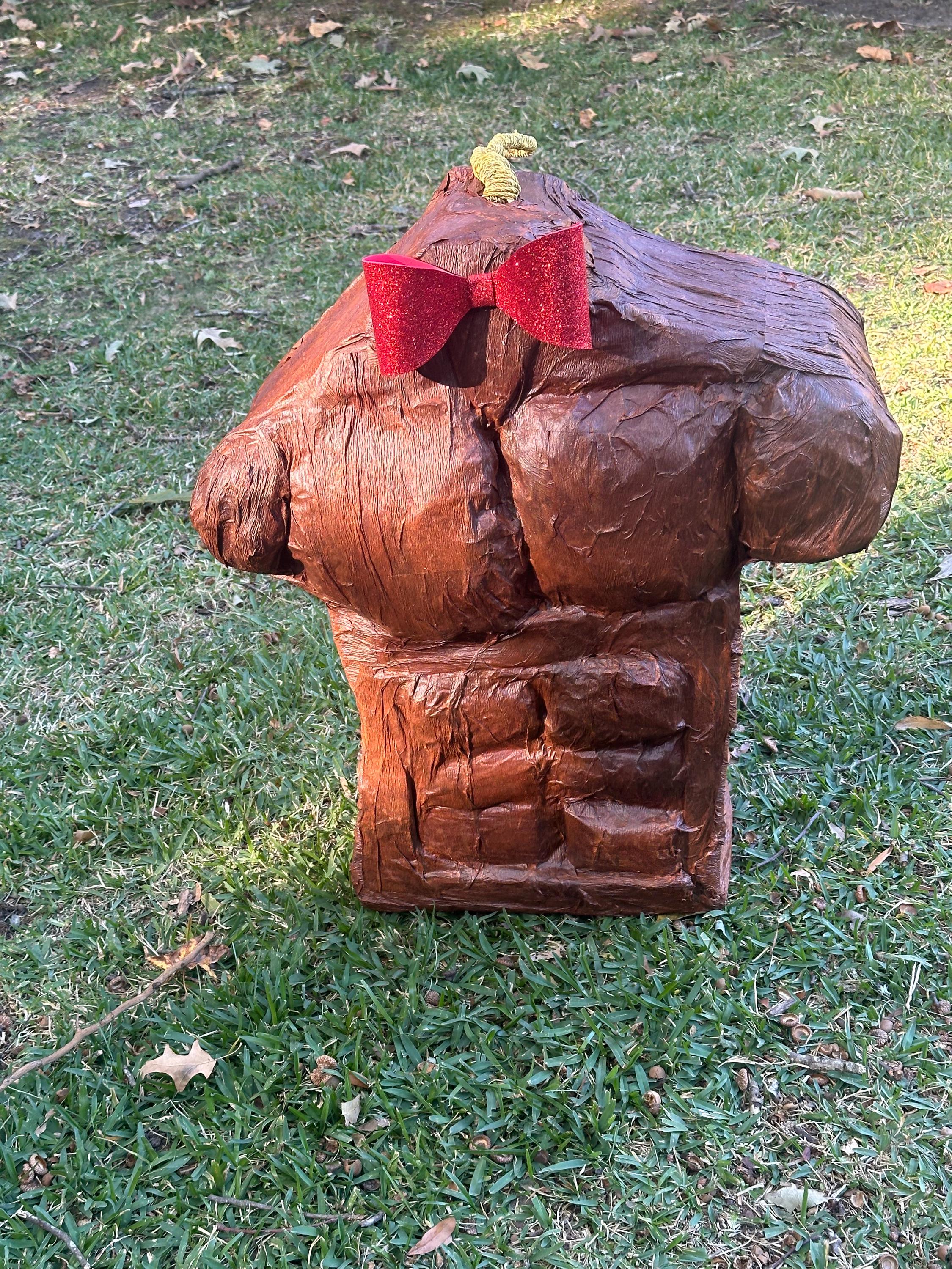 Adult Piñata, Men Pectorals Piñata, Adult Party, Surprise Men, Hombre ...