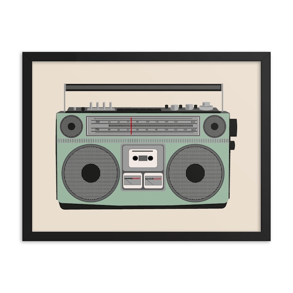 Ghetto Blaster Memes