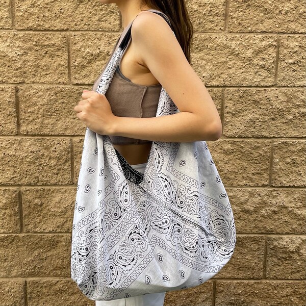 Bandana Purse - Etsy