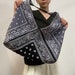 Bandana Origami Bag - Etsy