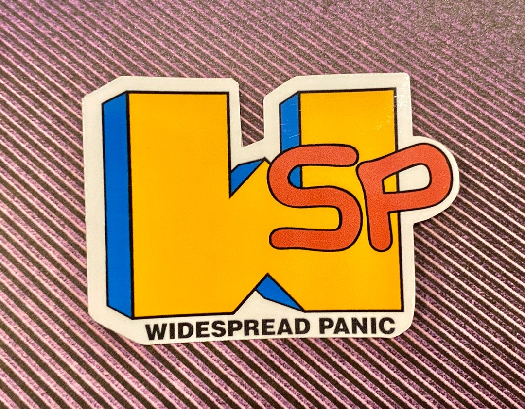 WSP Sticker - Etsy