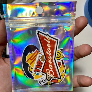 WSP Mini Sticker Set - Etsy