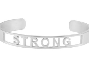 Strong Bracelet - Etsy