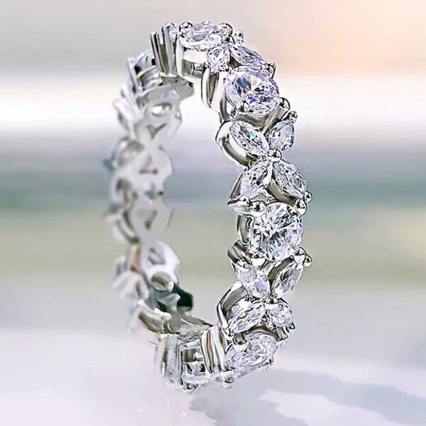 Lab Made Diamond - Etsy