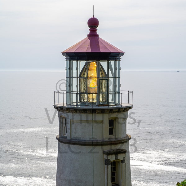 Lighthouse Lens - Etsy