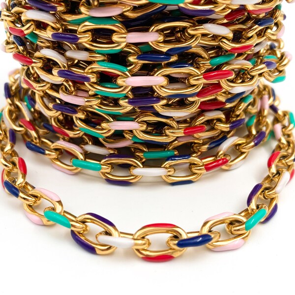 Enamel on Steel - Etsy