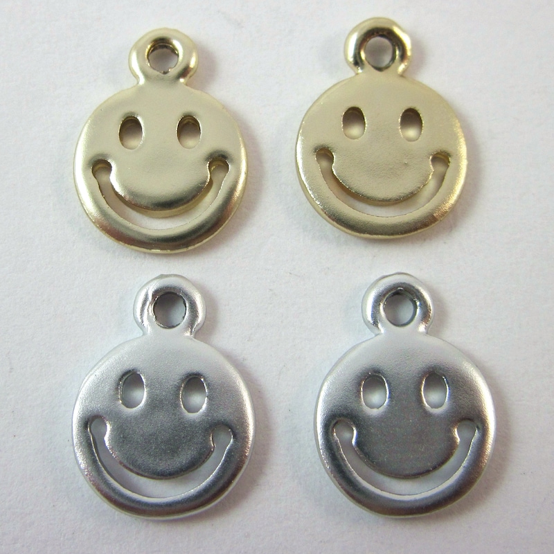 Face Charms - Etsy