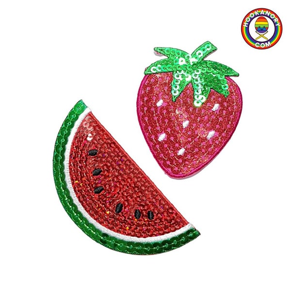 Sequin Patch - Etsy
