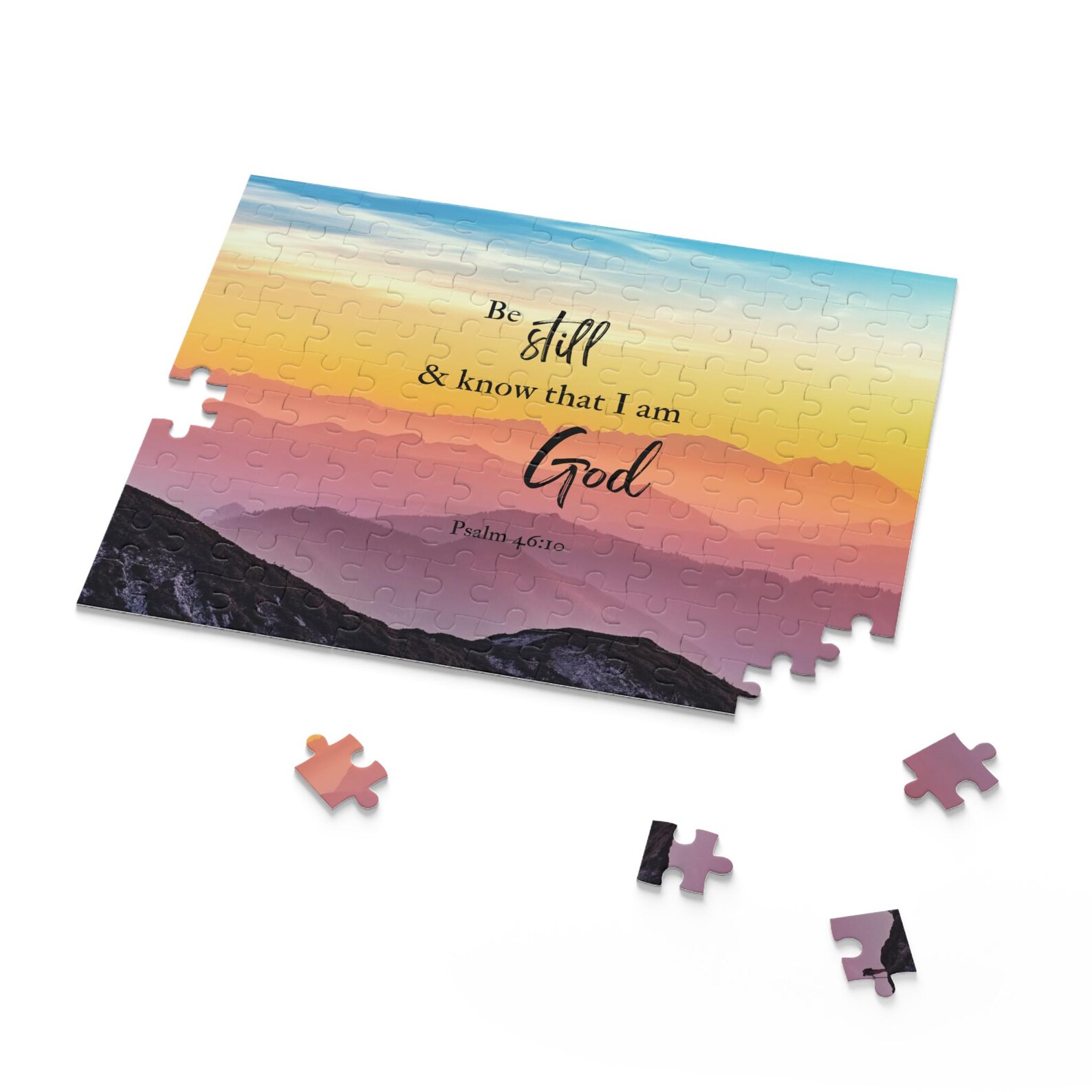 Christian Jigsaw Puzzles, Christian Puzzles, Bible, Jesus, Jesus Loves ...