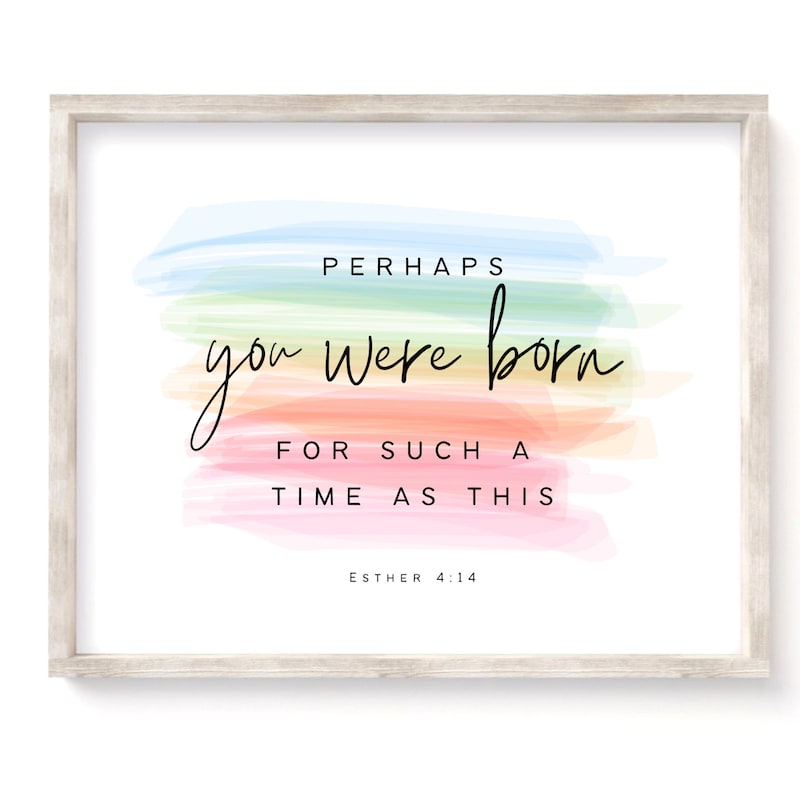 Esther 4 14 Svg - Etsy