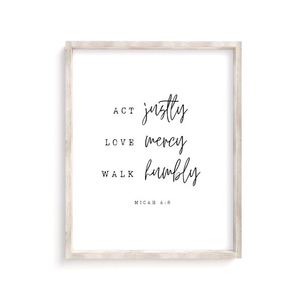 Love Mercy - Etsy