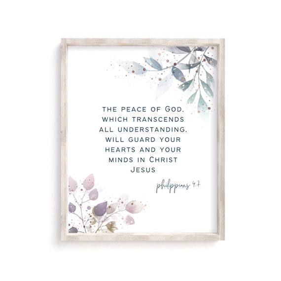Peace Of God