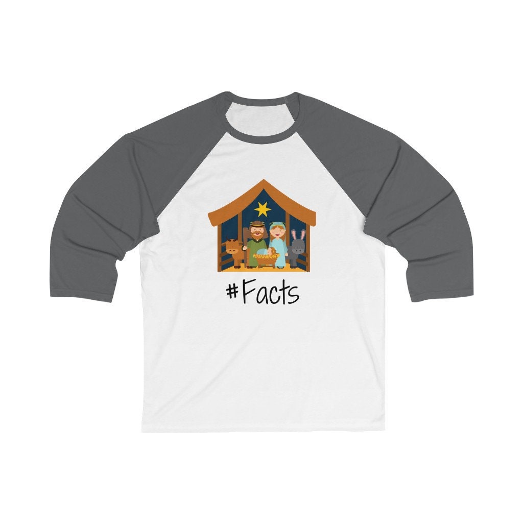 Nativity Scene Christmas Shirt Christmas Pajamas With Manger - Etsy UK