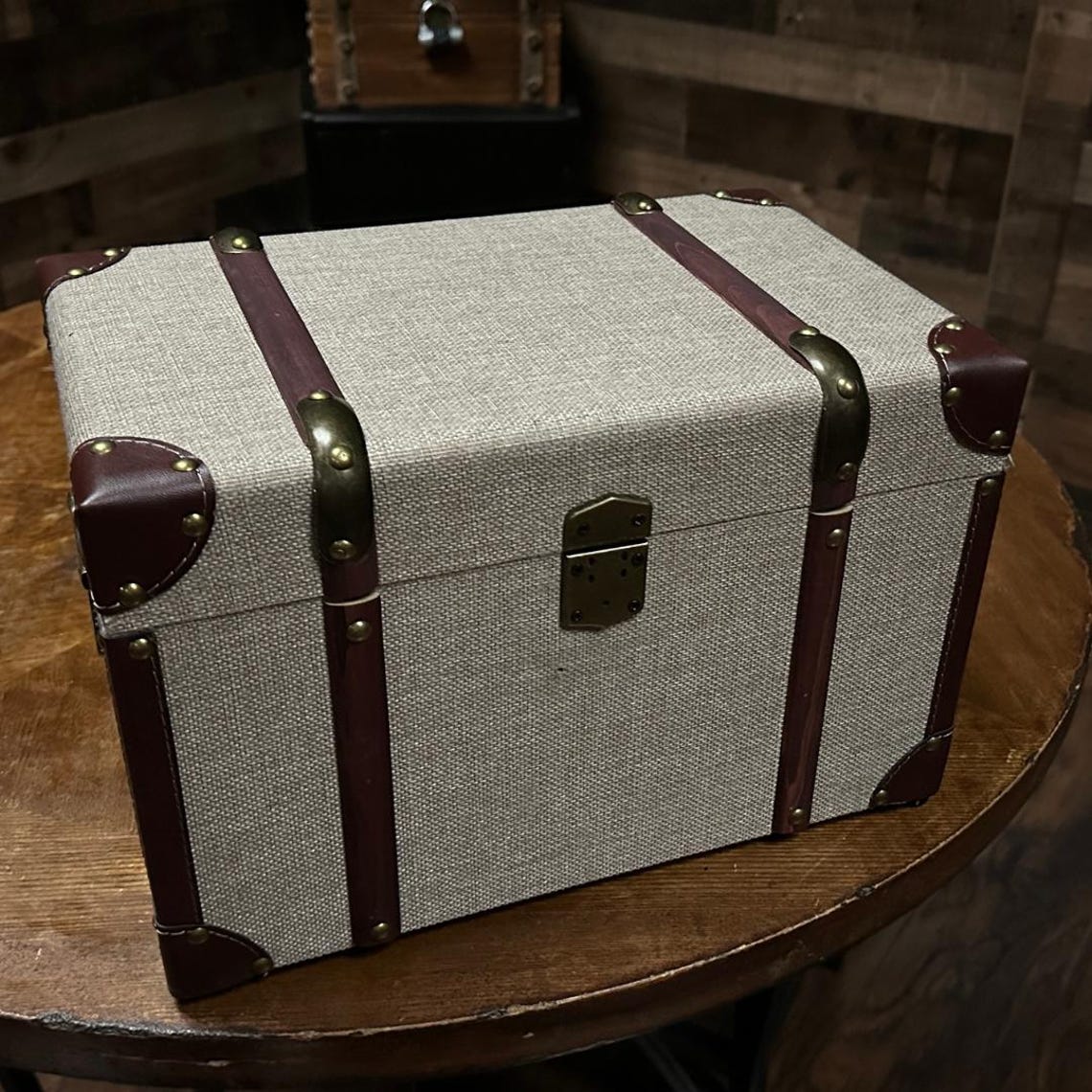 Talking Magic Box Portable Escape Room Prop - Etsy