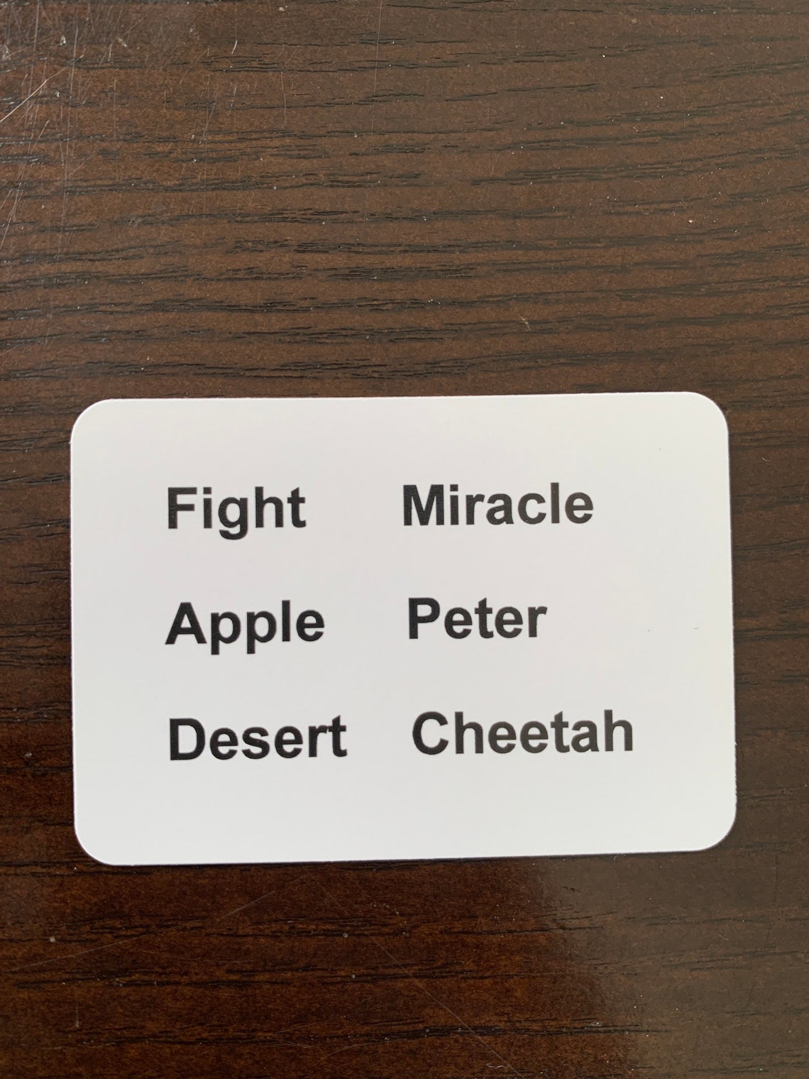 Prophecy Cards - Etsy