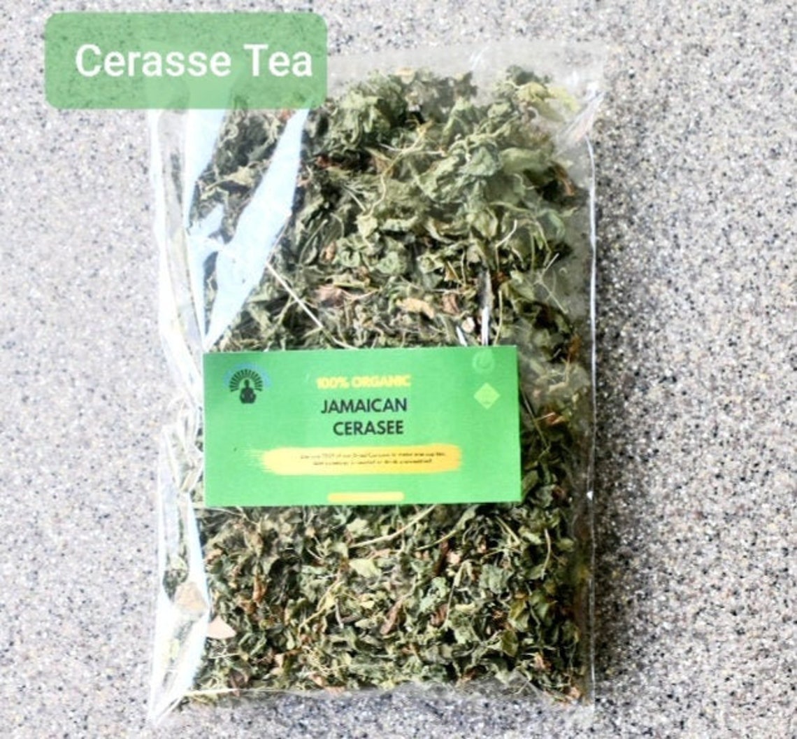 Organic Cerasee Tea Cerasee Tea Bitter Melon Herbal Tea Etsy