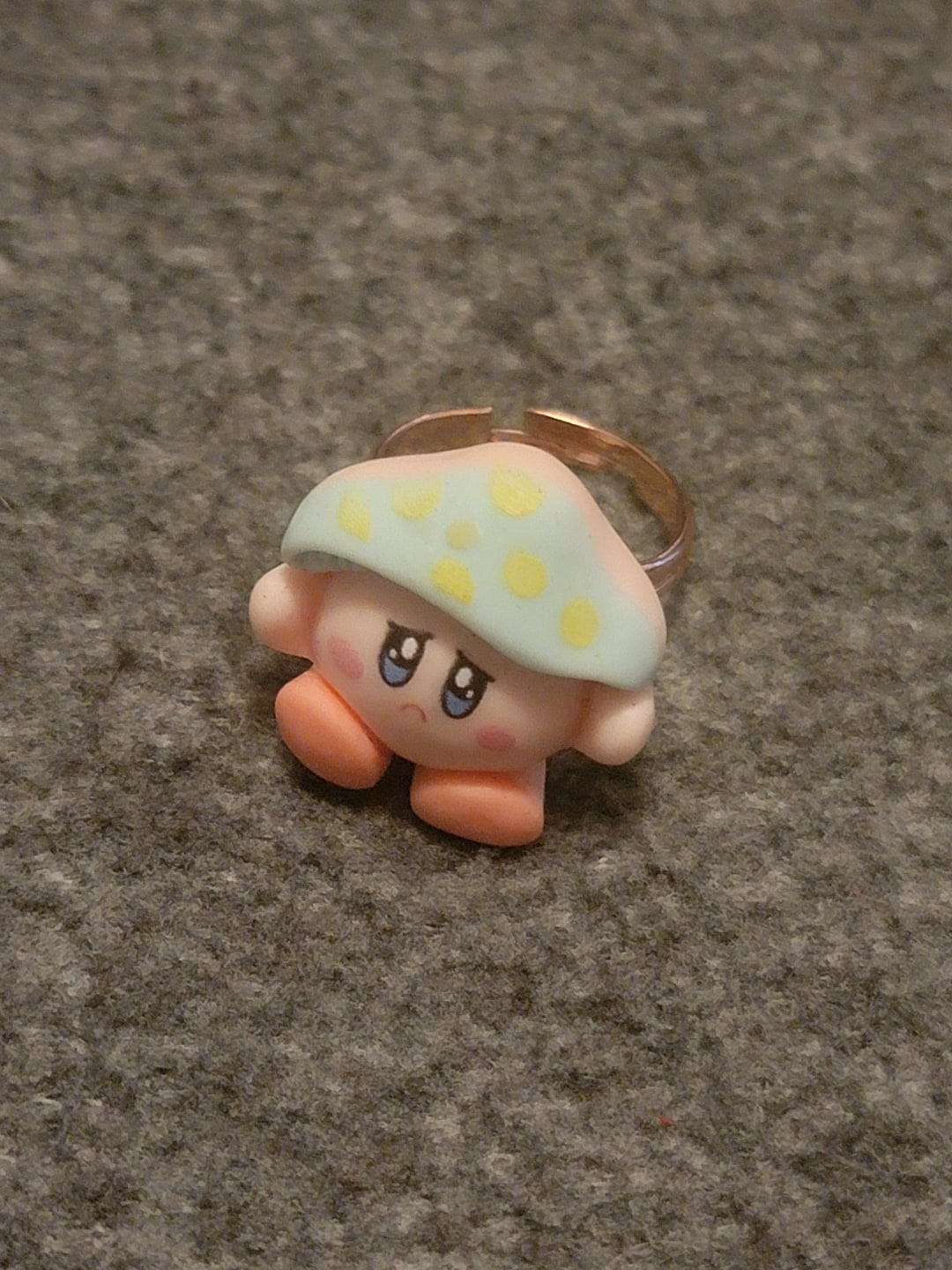 Kirby Ring - Etsy