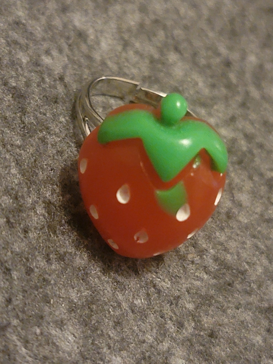 Fruit Ring - Etsy