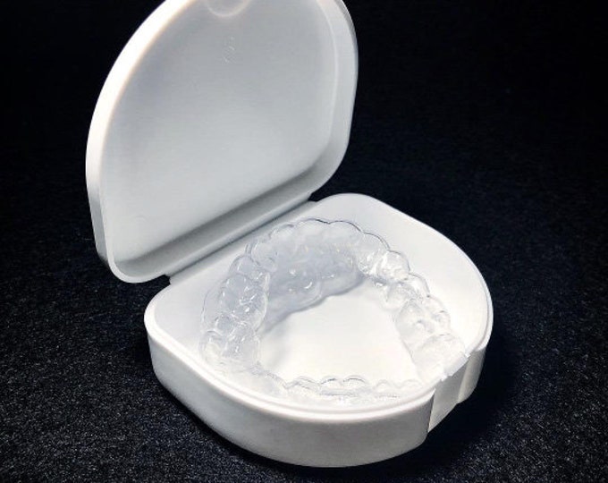 Custom Dental Retainers - Upper and Lower - Etsy