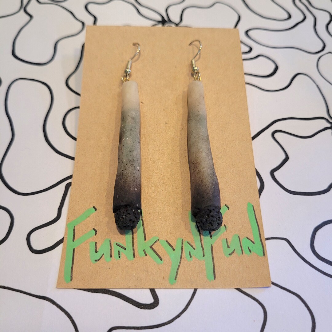 Joint Realistic Polymer Clay Earrings! - Etsy