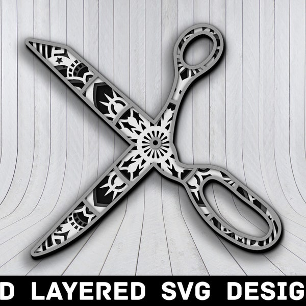 Scissors Svg - Etsy