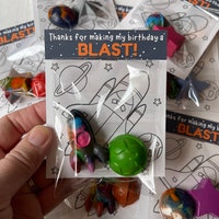 Monster Jam Coloring Box/ Crayons Coloring Page Party Favor Boxes - Etsy