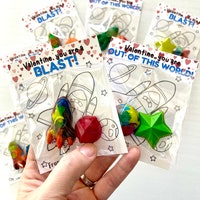 Space Valentine - Etsy