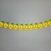 Lemon First Birthday Monthly Photo Banner Lemonade Theme - Etsy