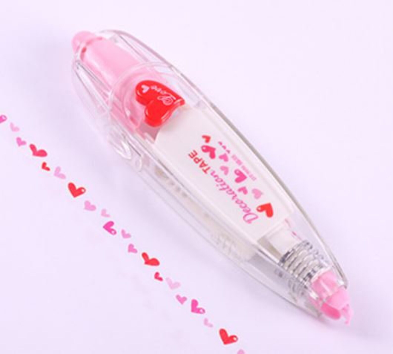 Decorative Correction Tape Creative Cartoon Pattern Sticker | Etsy Canada