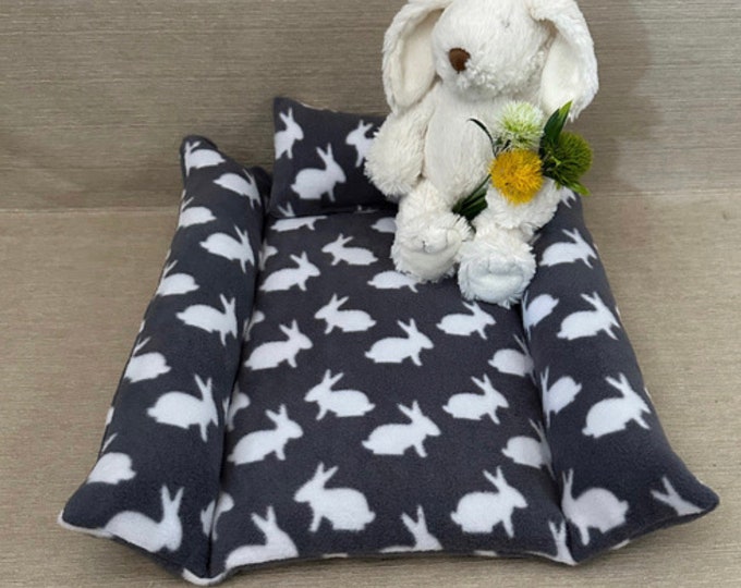 Bunny Snug Bed - Etsy